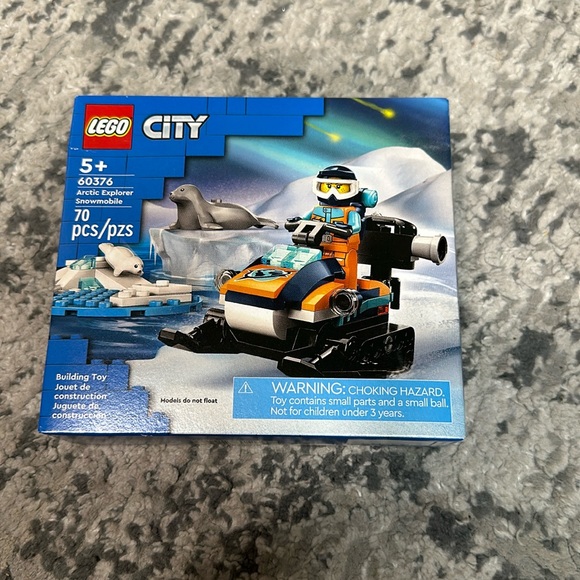 Lego | Toys | Lego City Arctic | Poshmark